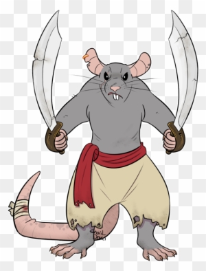 [com] Bad Rat - Cartoon - Free Transparent PNG Clipart Images Download